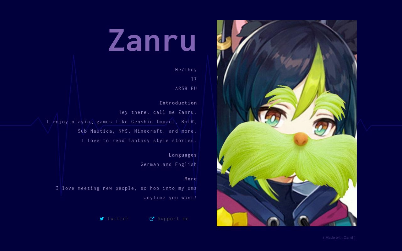 Zanru